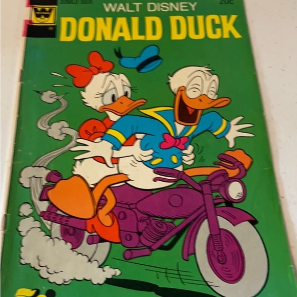 Disney | Other | Walt Disney Donald Duck Comic Book 5th | Poshmark
